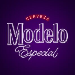 Modelo Neon Sign