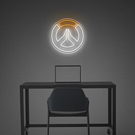 Overwatch LED Neon Sign