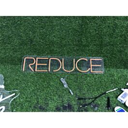 Personalize Custom Reduce LED Neon Sign