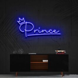 Prince Neon Sign