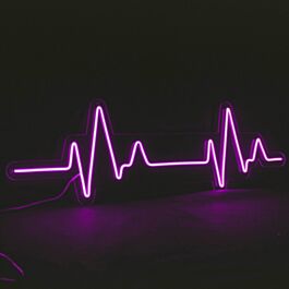 Pulse Neon Sign