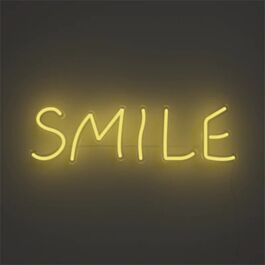 Smile LED Neon Sign