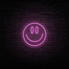 Smiley Neon Sign