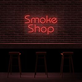 Smoke Shop Neon Sign MNE11503