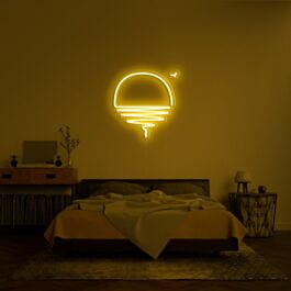 Sunset Neon Sign