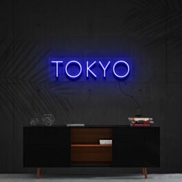 Tokyo Neon Sign