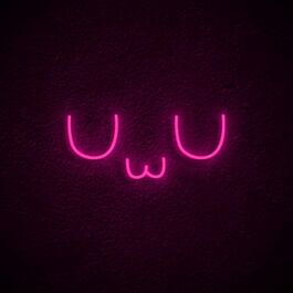 Uwu Neon Sign