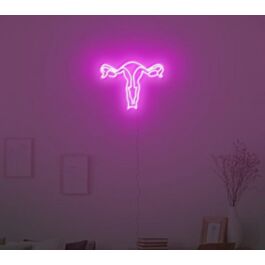 Womb Neon Sign