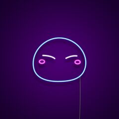 Pokemon Pikachu Silhouette Neon Sign