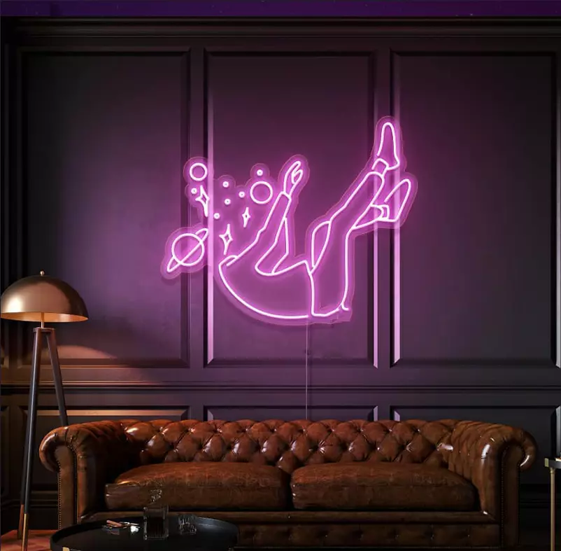 Upload Your Business Logo and Personalize It Into a Neon Sign | Free ...