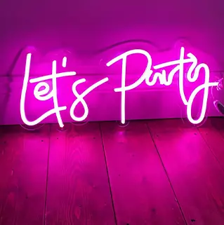 Illusionneon | Custom Neon Sign, 3D Illusion Lamp for Sale